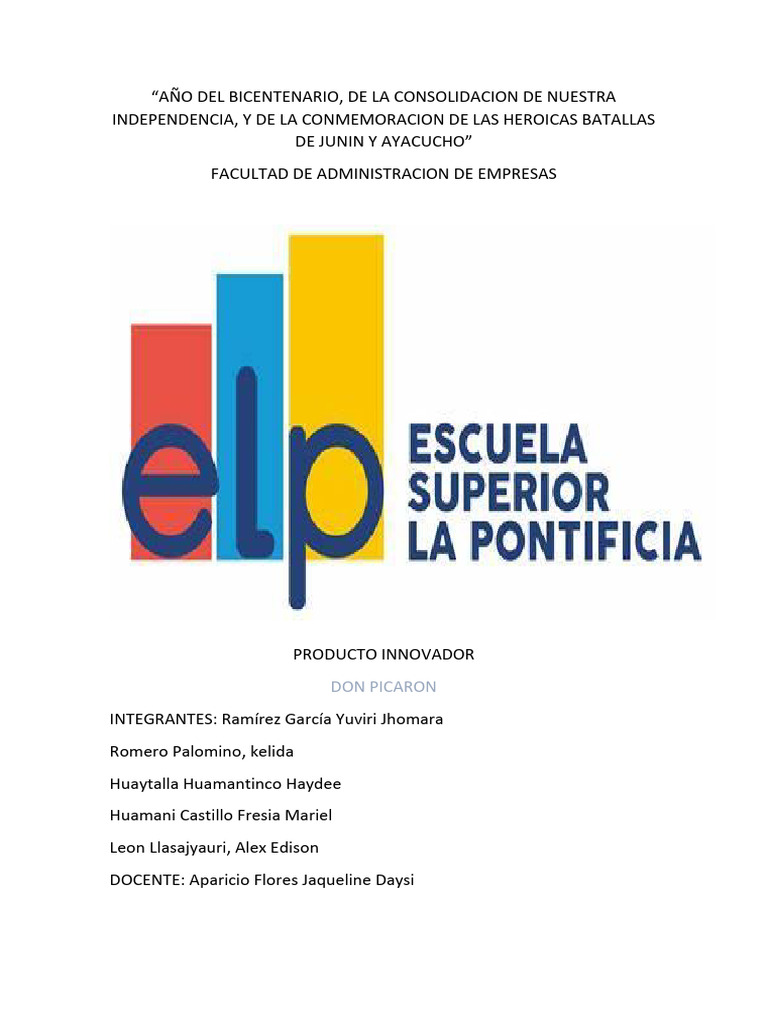 Esquema Focus Group 1 | PDF | Marketing