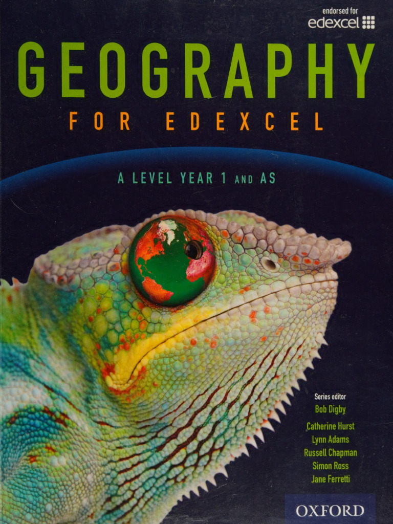 Oxford Geo 1 | PDF | Plate Tectonics | Crust (Geology)