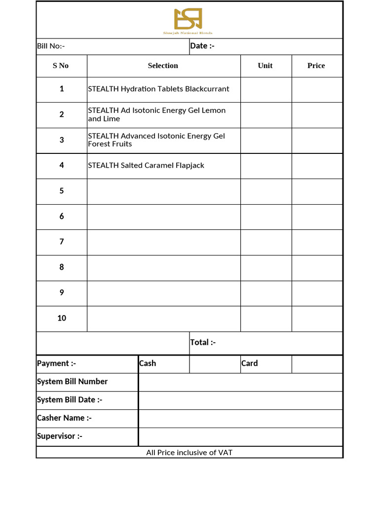 Stealth Bill | PDF | Lime (Fruit) | Vegan Cuisine