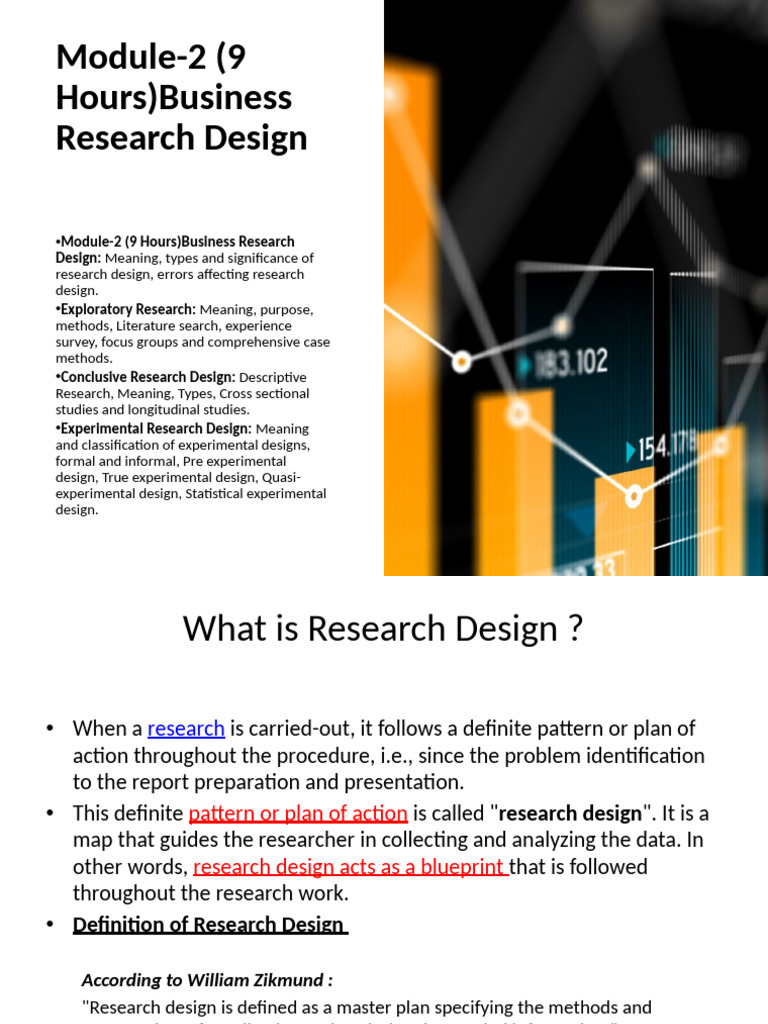 Business Research Design Overview | PDF | Experiment | Sampling ...