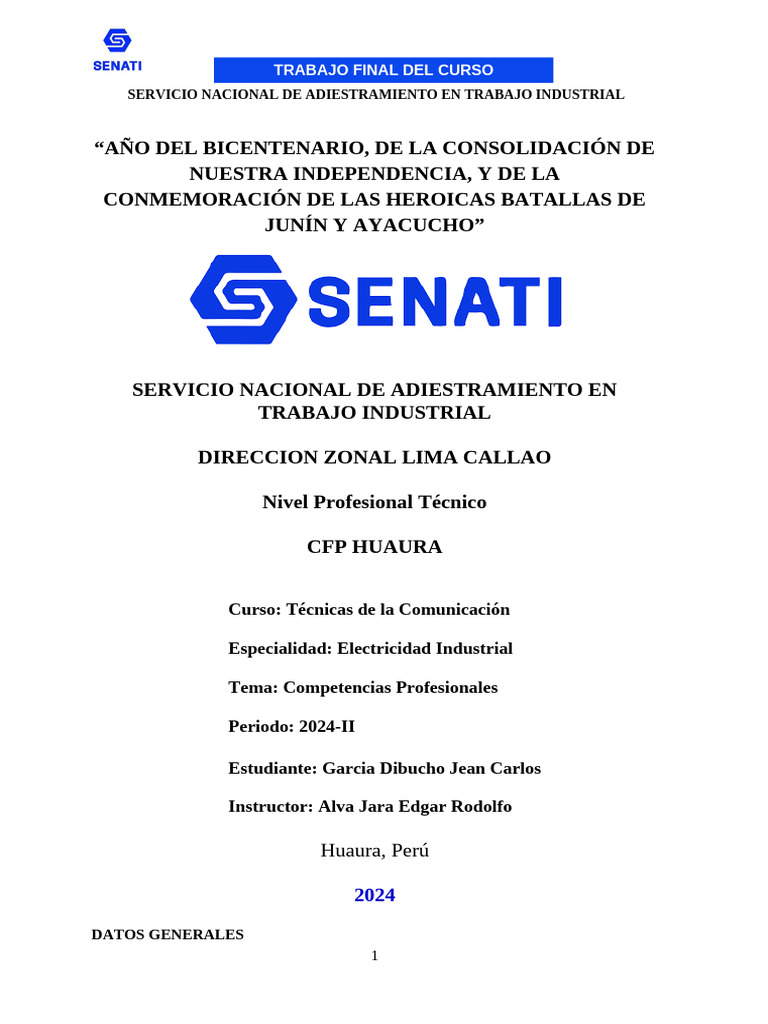 Entregable 2 TEC. DE LA COMUNICACION FORMATO ALUMNO TRABAJO FINAL | PDF | Contaminación | Cambio ...