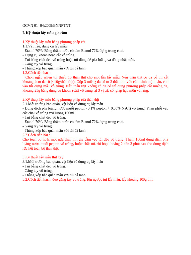 lấy mẫy ppdg | PDF