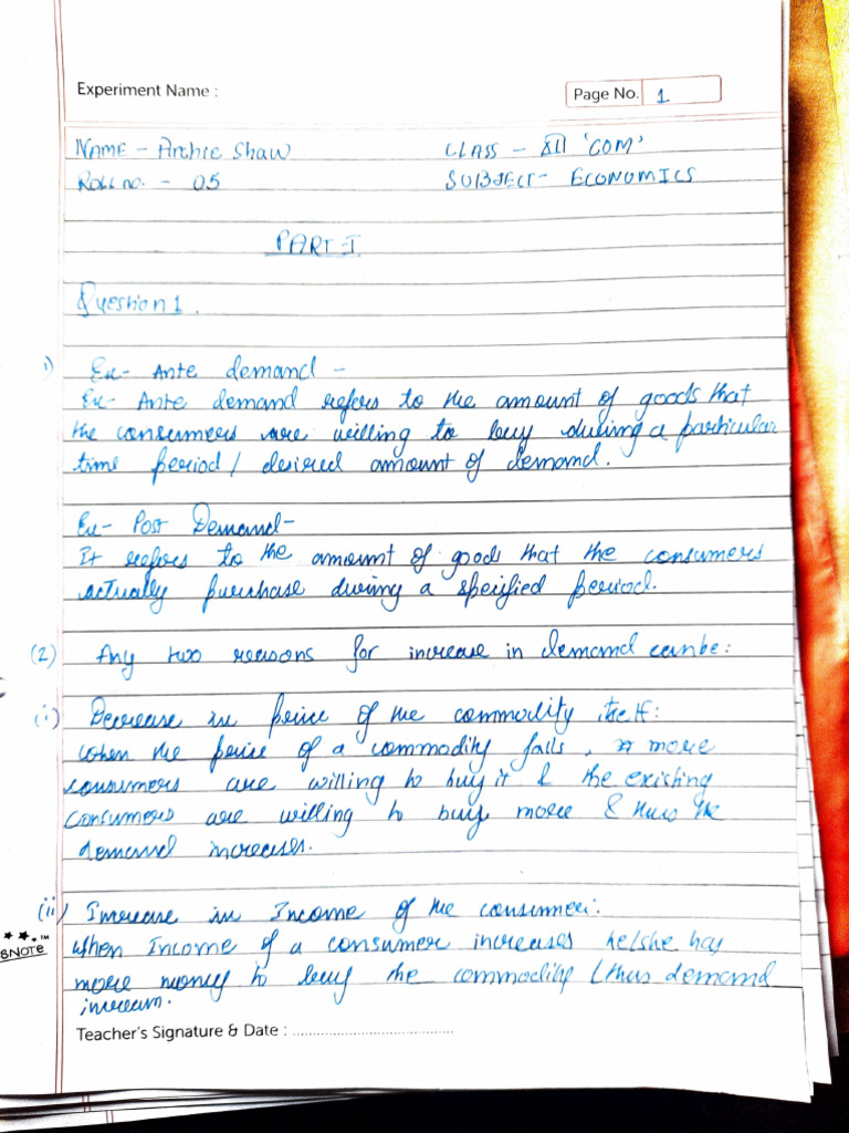 05 Commerce Srchie Shaw | PDF