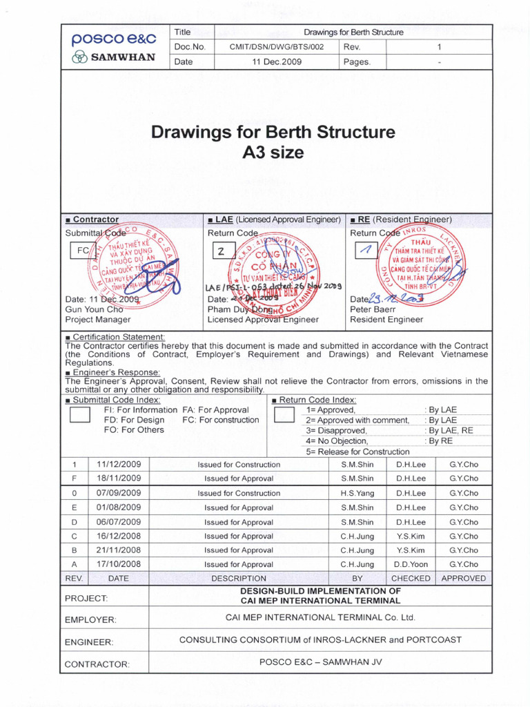 CMIT-DSN-DWG-BTS-002 Rev.1-A3 Size-Black Scan | PDF