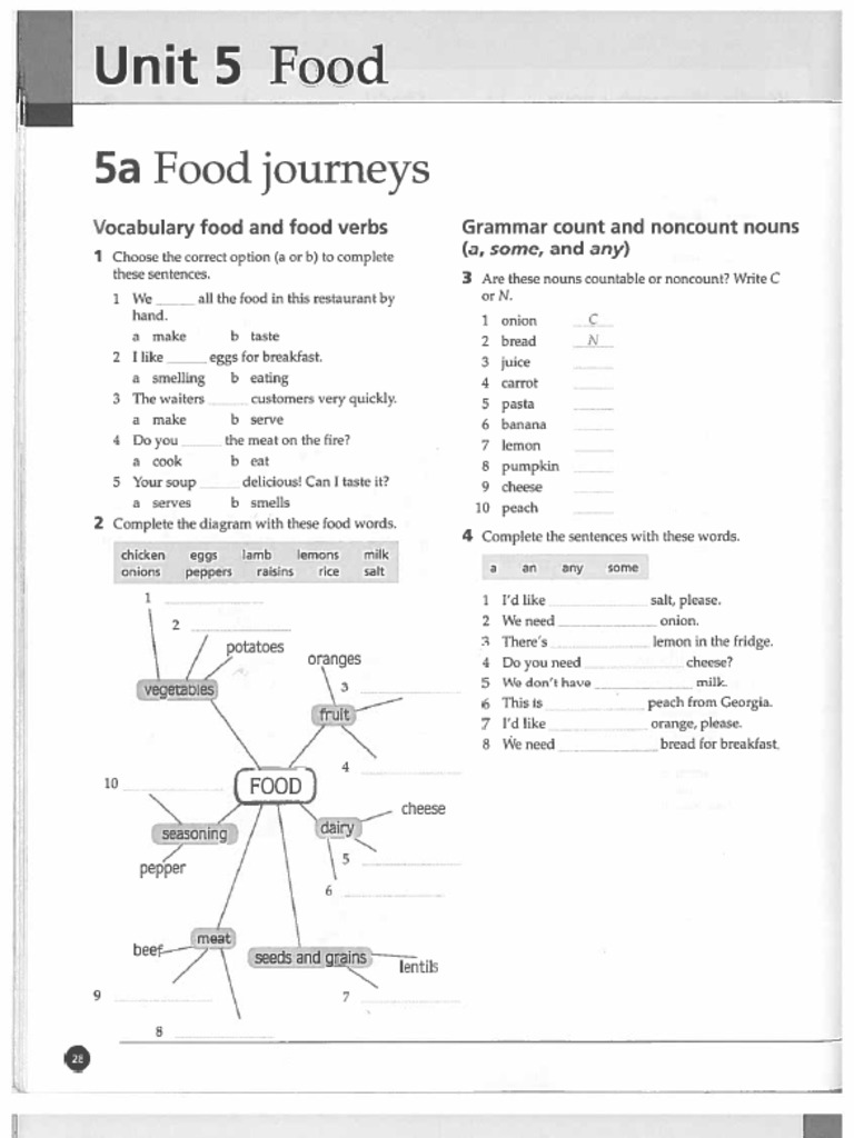 Life 2 Workbook Unit 5 | PDF