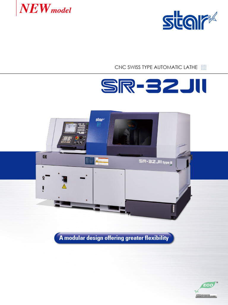 Star_SR32JII_Brochure | PDF | Drilling | Tools