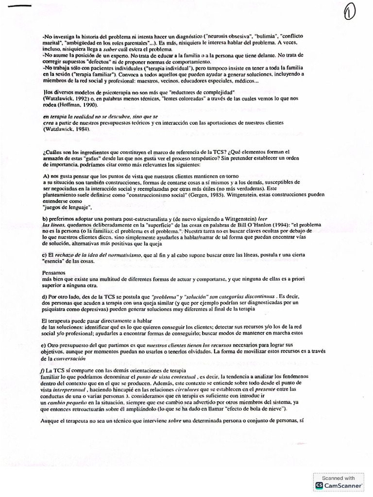 Resumen - TBCS | PDF