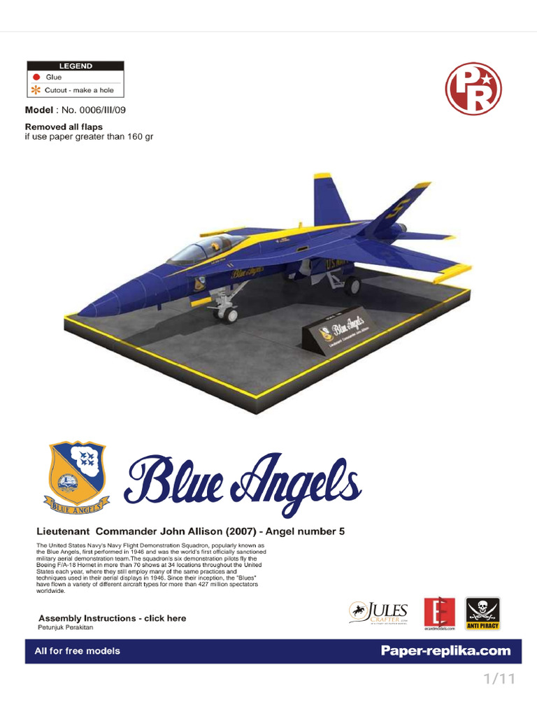 Papercraft | PDF