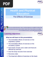 EPOC and Oxygen Debt Recovery Explained | PDF | Cellular Respiration ...