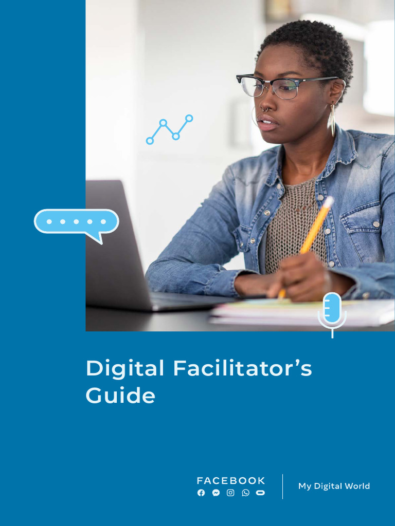 Facilitators Guide | PDF | Learning | Social Media