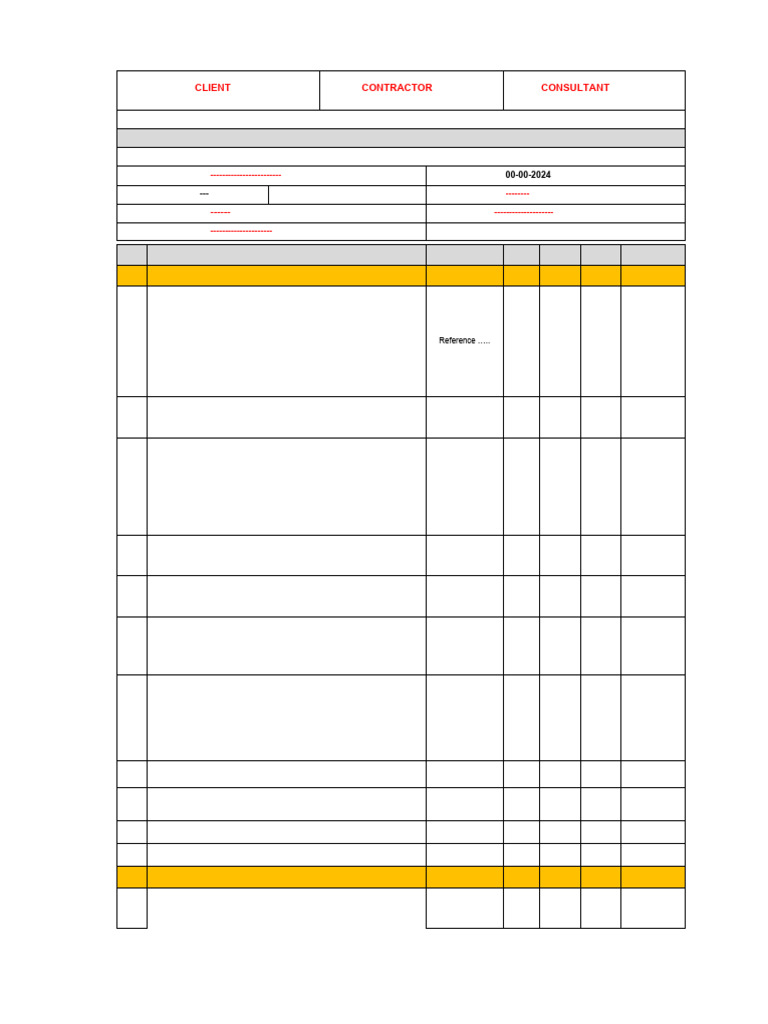 Testing &Commisionning-FAS | PDF | Electrical Wiring | Building Engineering