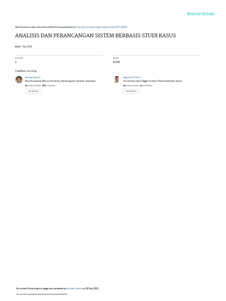 2023 Ebook Ahmad Syamil Isbn978-623!09!3538-1 c75 Analisis Dan ...