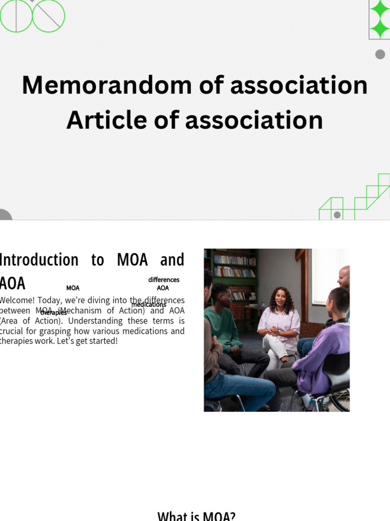 Slidesgo Getting The Lowdown On Moa and Aoa Whats The Difference 20241111034544c59u PDF | PDF