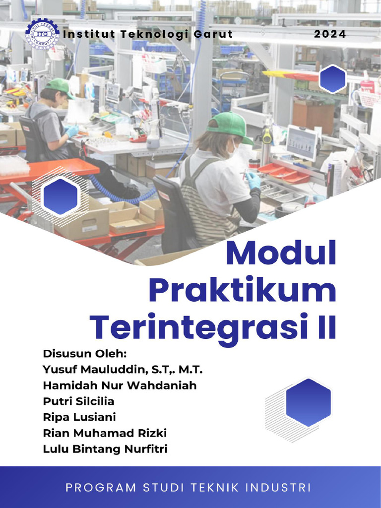 Modul Terintegrasi II 2024 | PDF | Seni | Teknologi & Rekayasa