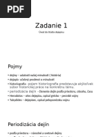 Vlastiveda Časová Priamka | PDF