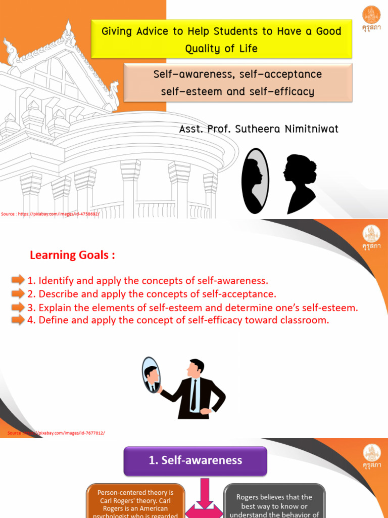 Giving Advice To Help Students To Have A Good Quality of Life | PDF ...