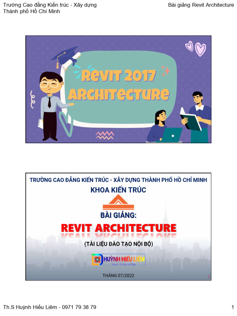 REVIT ARC 2017 ALL R03 Update 230607 | PDF