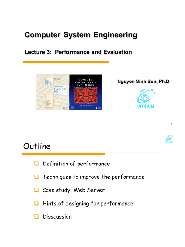 CSE_Lec3 | PDF | Cache (Computing) | Web Server