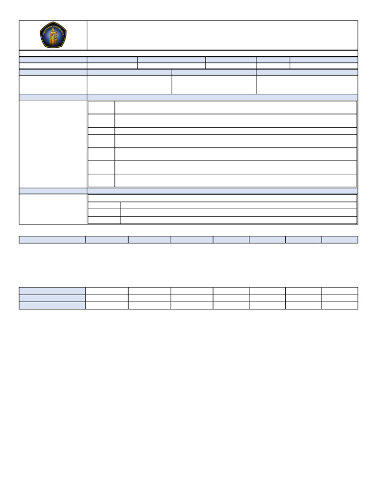 RPS Praktikum Unit Operasi Bioproses | PDF