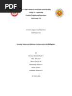 Philippines Reference System of 1992 or PRS92 | PDF | Law