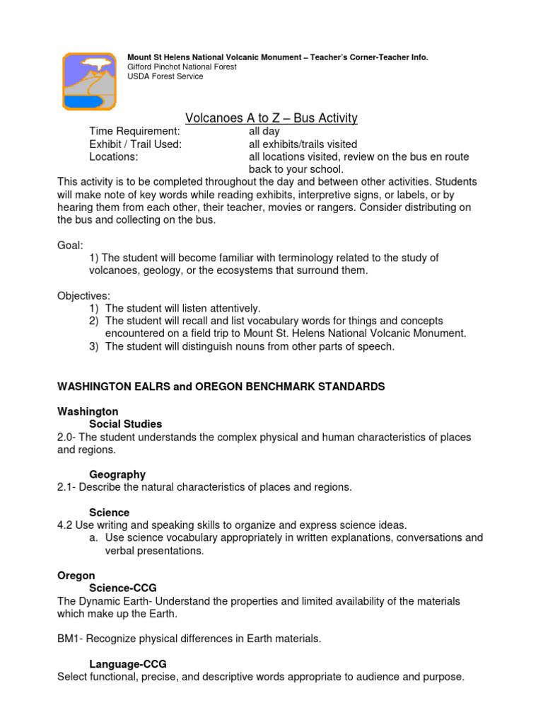 Solving mlep | PDF | Volcano | Lava
