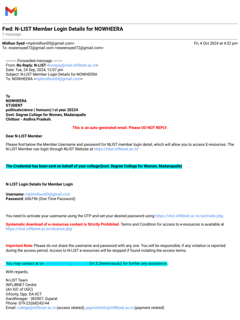 National Library Login | PDF | Business