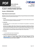 Safety Cross Template | PDF