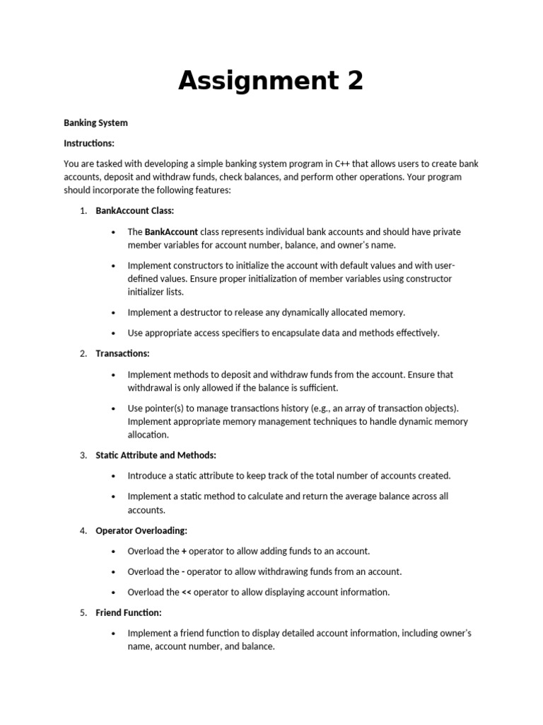 Assignment 2 | PDF | Method (Computer Programming) | Computer Programming Assignment 2 | PDF | Method (Computer Programming) | Computer Programming