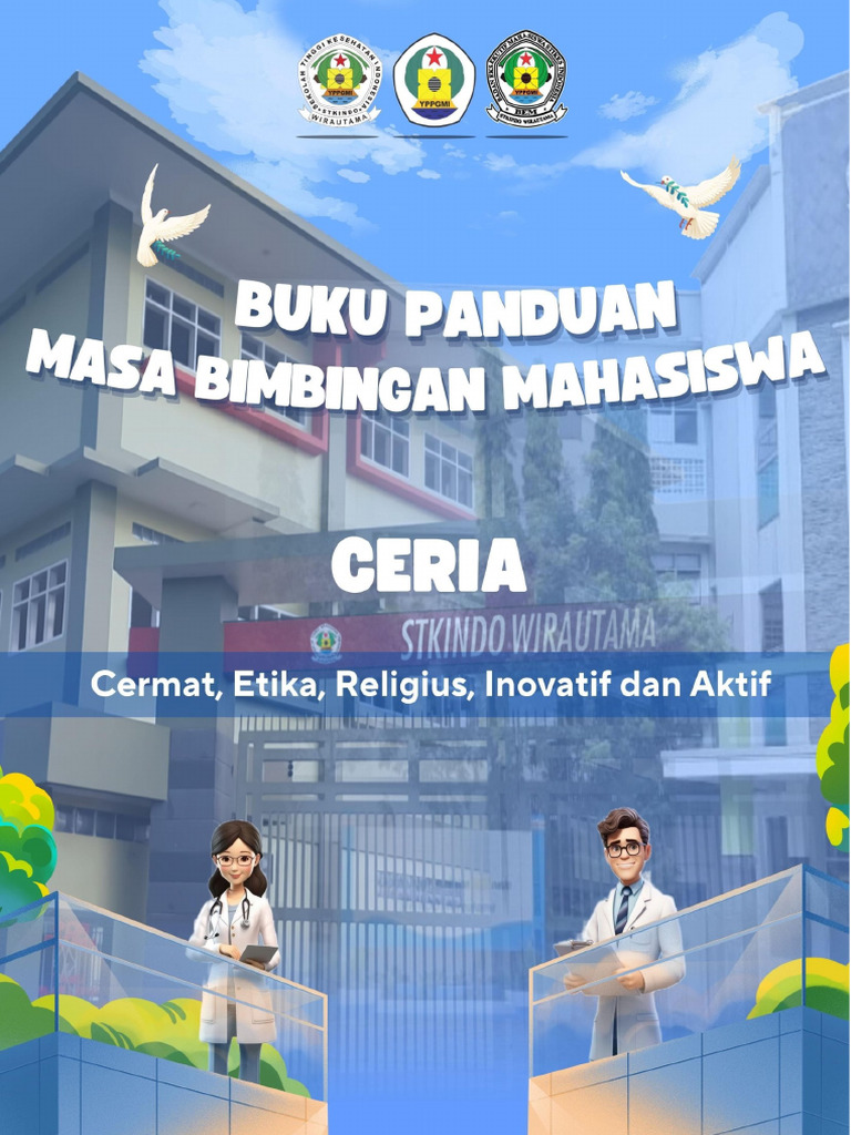 Mabim STKINDO 2024: Panduan & Tugas | PDF