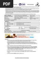 Irctc Sample Ticket Format | PDF | Identity Document | Transport
