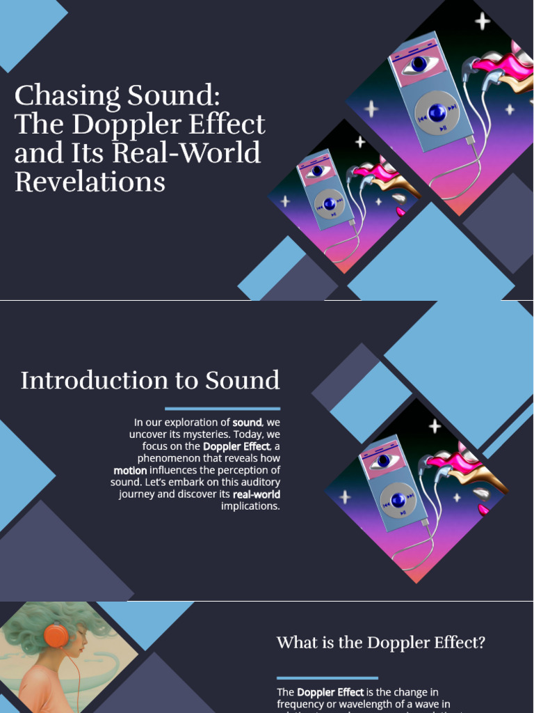 The Doppler Effect Explained | PDF