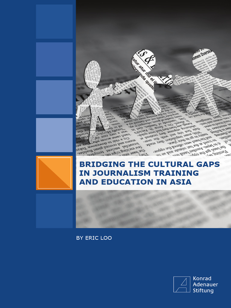 Bridging The Cultural Gaps in Journalism | PDF | Journalism | Singapore