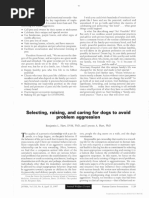 Vet Nursing Ability Model | PDF | Nursing | Patient