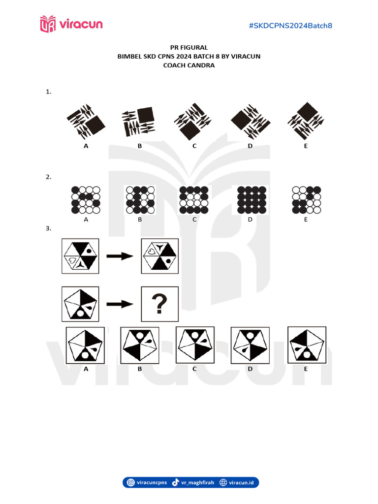 Figural - Viracun Batch 8 | PDF