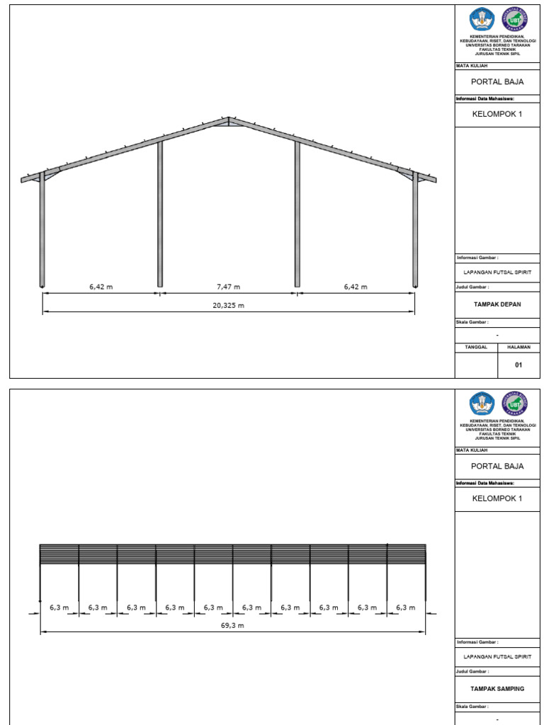 LAYOUT A4 Kelompok 1 | PDF