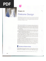 7 - Costume Design Template - PDF and Printable Version | PDF