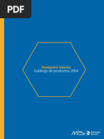 Catálogo de Implantes MIS | PDF