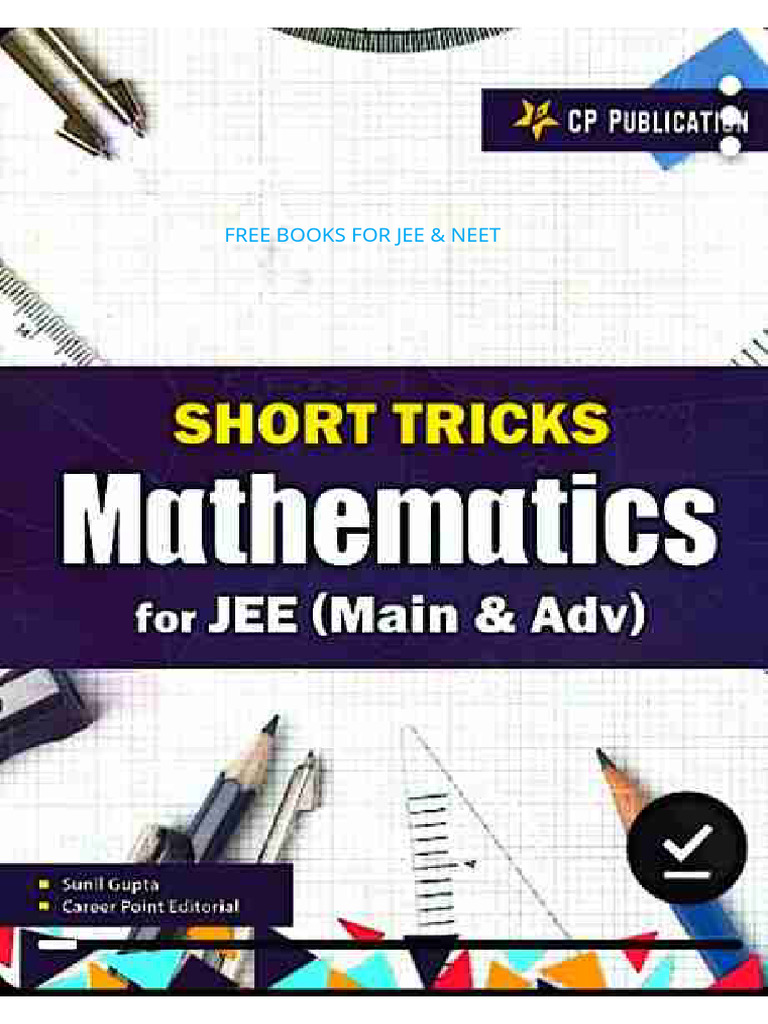 Free JEE & NEET Books Online | PDF | Lifestyle
