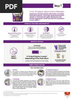 3M 7871 Label Datasheet | PDF | Industrial Processes | Building Materials
