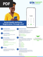 SHA Provider Portal Training Guide | PDF | Login | Websites