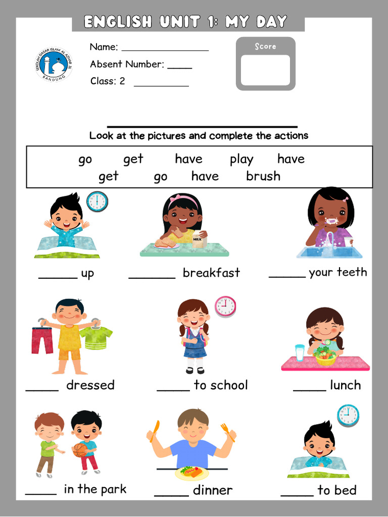 English Unit 1 | PDF