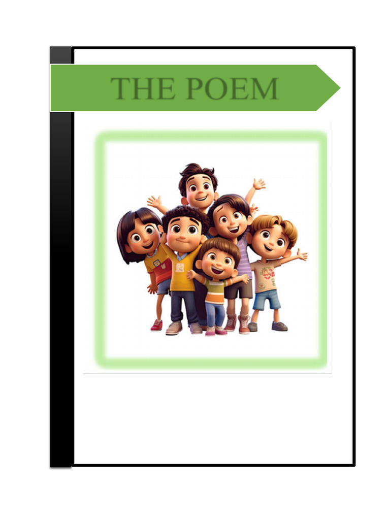 Said Pome | PDF | Poetry