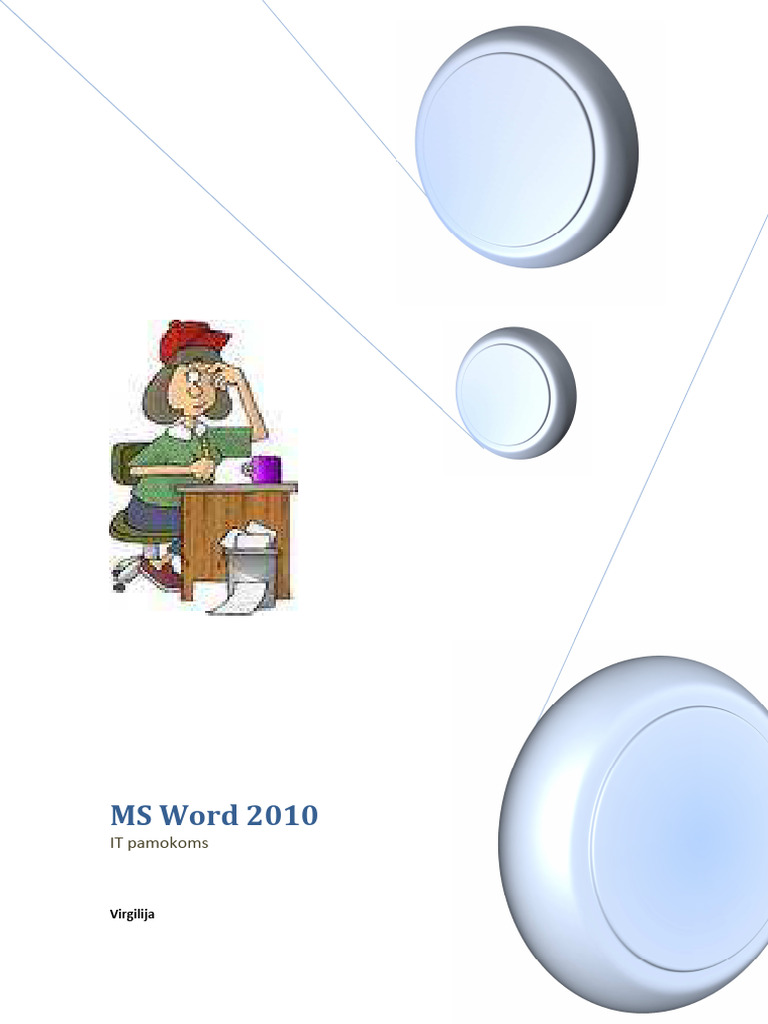 Word 2010 | PDF