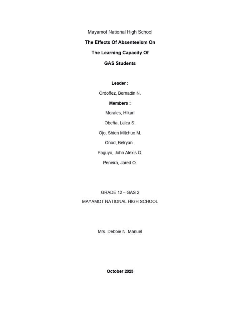 PR 2 Paper F | PDF | Survey Methodology | Learning