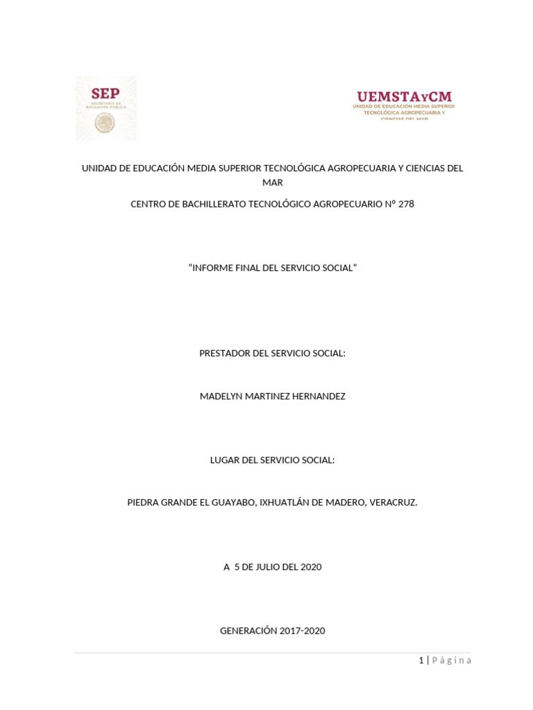 Reporte Final | PDF | Pollo