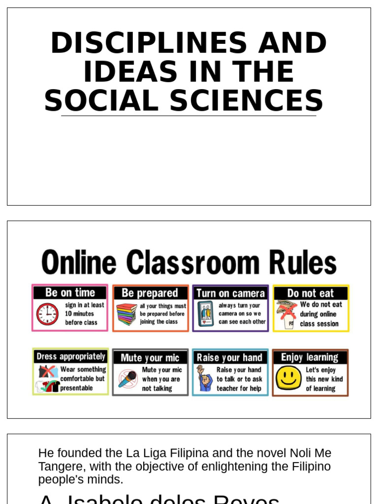 Module 3 Lesson 1 | PDF | Philippines