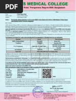 IMT Application Scoring Guidelines | PDF | Postgraduate Education ...