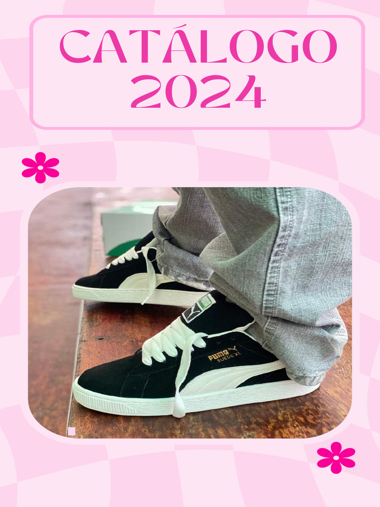 Catálogo V - Damas 2024 | PDF