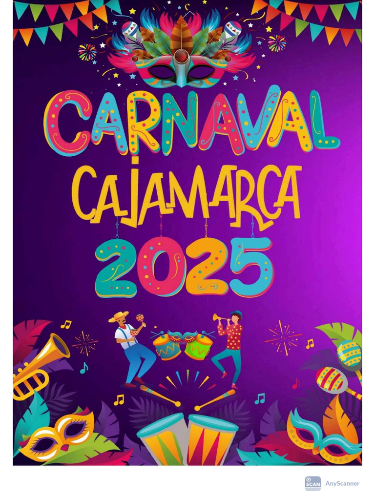 Carnavales Con Bus | PDF