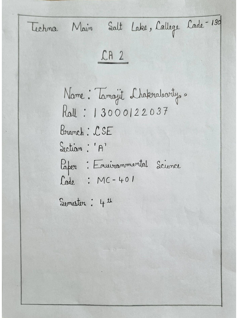 Evs | PDF